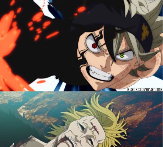 Asta New Form Black Clover Mga idol pa subscribe namanthis video will ...