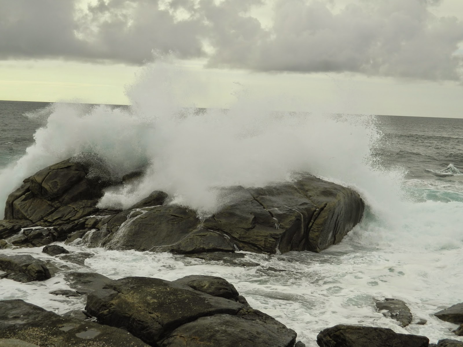 A Lovely Life, Indeed: Muxia...Exploring the Death Coast of Galicia, Spain