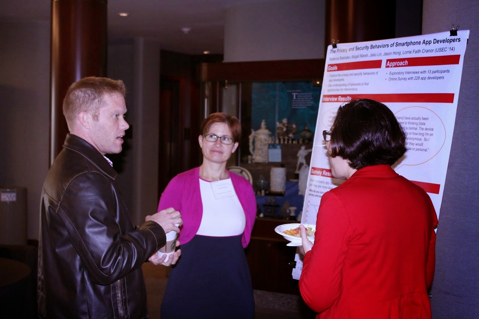 CyBlog: Security, Privacy and Mobility in the Information Age: CyLab ...