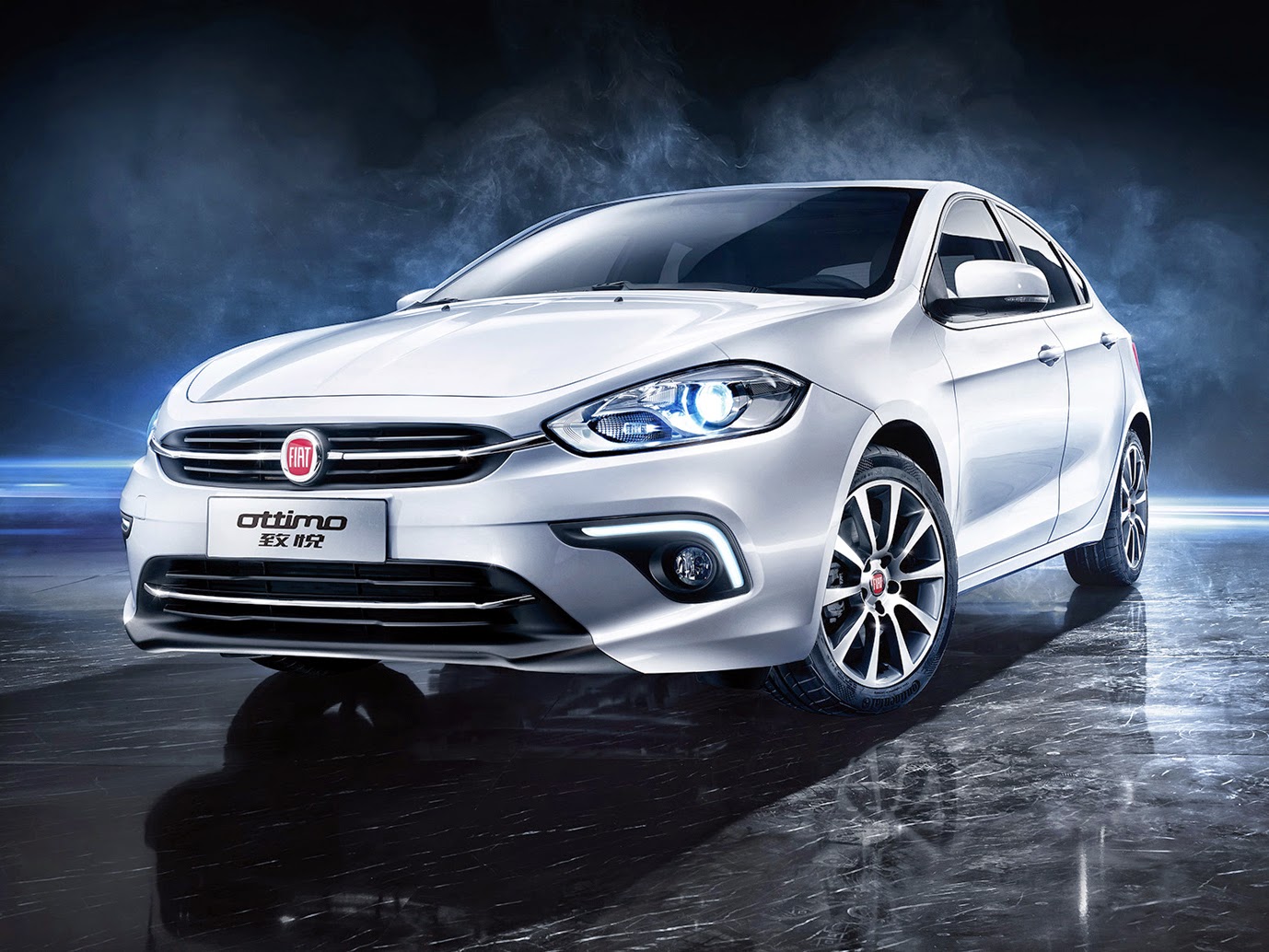 Fiat Ottimo in fase di test in Brasile