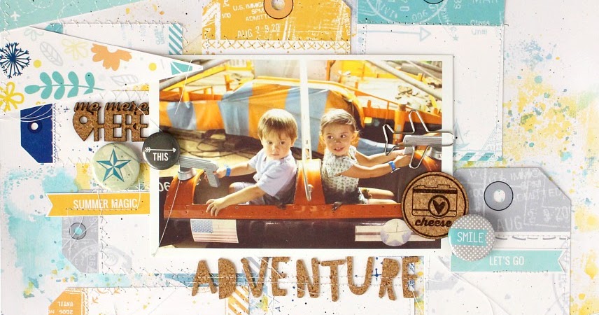 Pretty Little Studio | Adventure | creating us