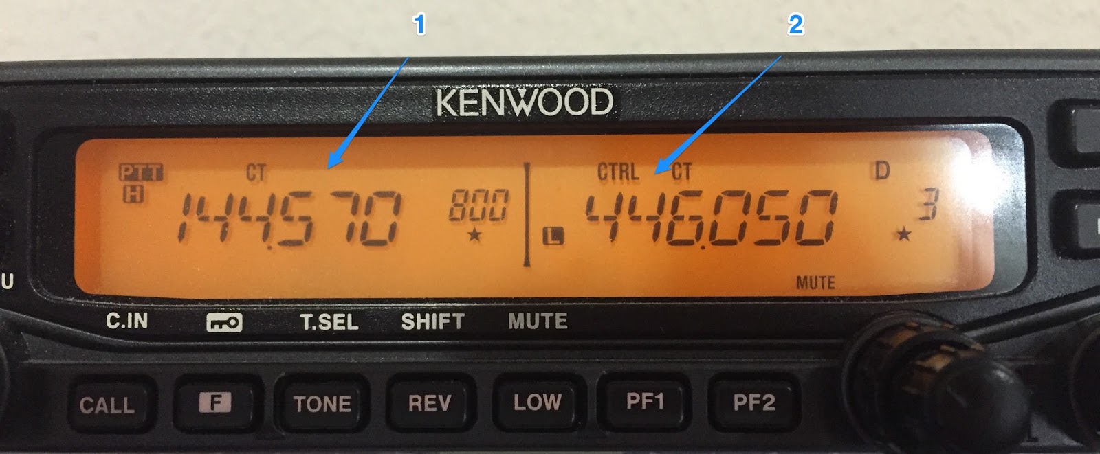 N5RSH: Crossband Repeater Function – Reducing Duty Cycle
