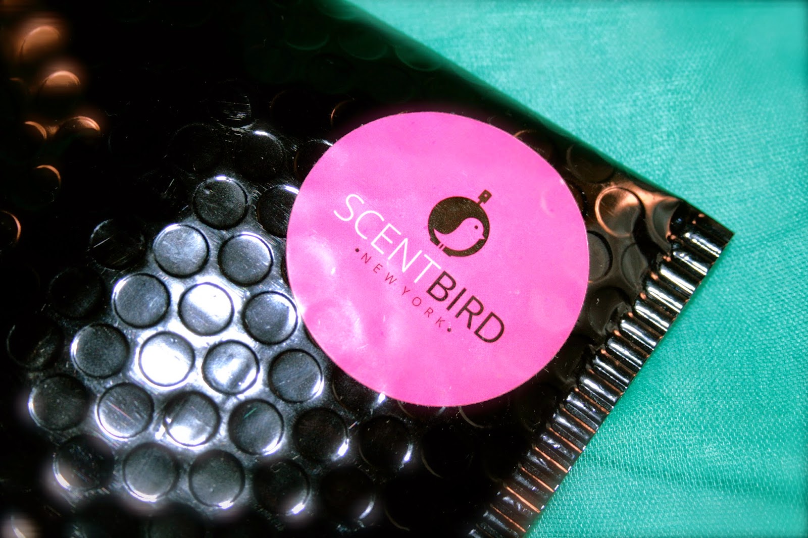 Laughing Scholar: ScentBird UnBoxing & Review