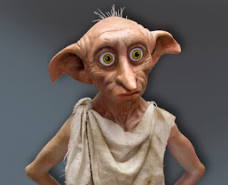 ¡Leer es divertido! : Dobby, el elfo doméstico