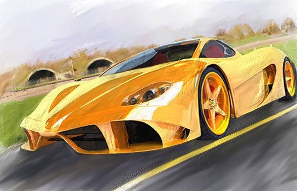 Newbie Digital Artist: My Gallery