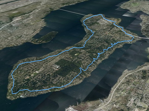 Triumph of Seattle's NW Moto News: 5 "Must Do" End of the Season Rides