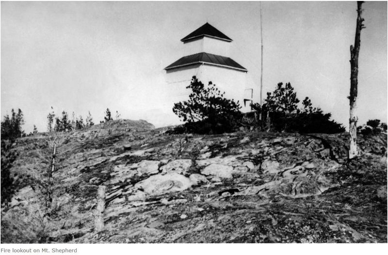 Tuesday Ad Hoc Hikers: Tuesday June 25, 2013 Mount Manuel Quimper