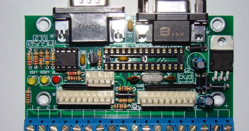 Club N Caldes: GCA50 Loconet Interface