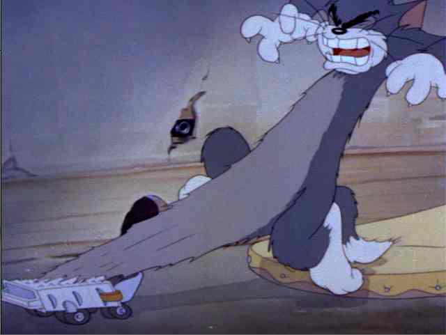 Cartoons of 1943: 068 The Yankee Doodle Mouse