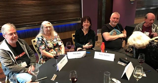 Debbie Bennett - thriller/crime & fantasy writer: Alchemy Launch