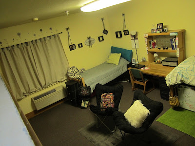 UNT's Extreme Makeover: Residence Hall Edition