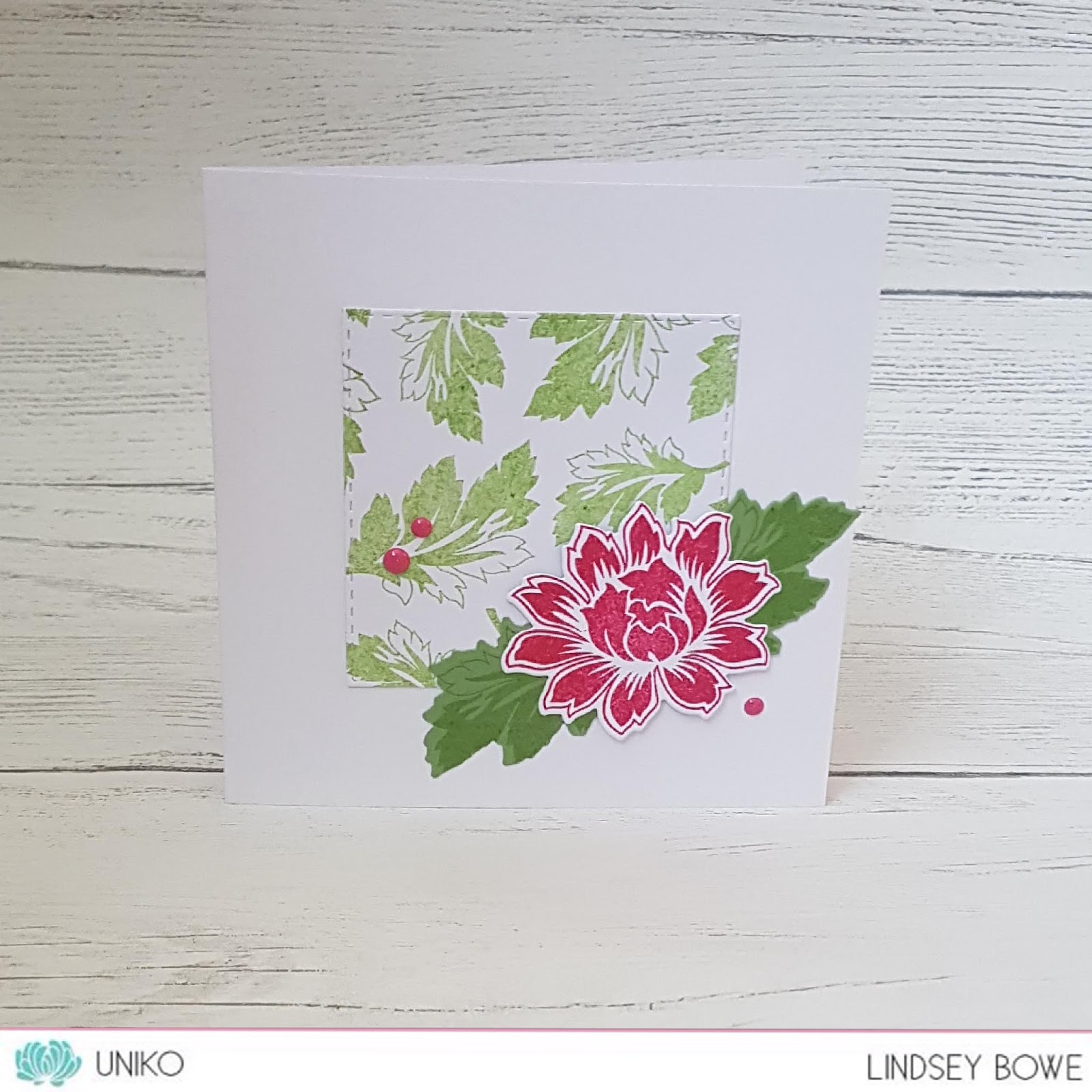 Bloom & Leaves - Doodlings