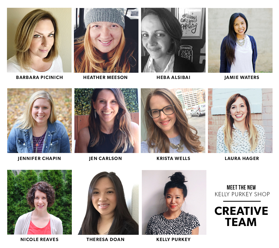 The Picinic Basket: Featuring Kelly Purkey Shop │ July Travelers ...