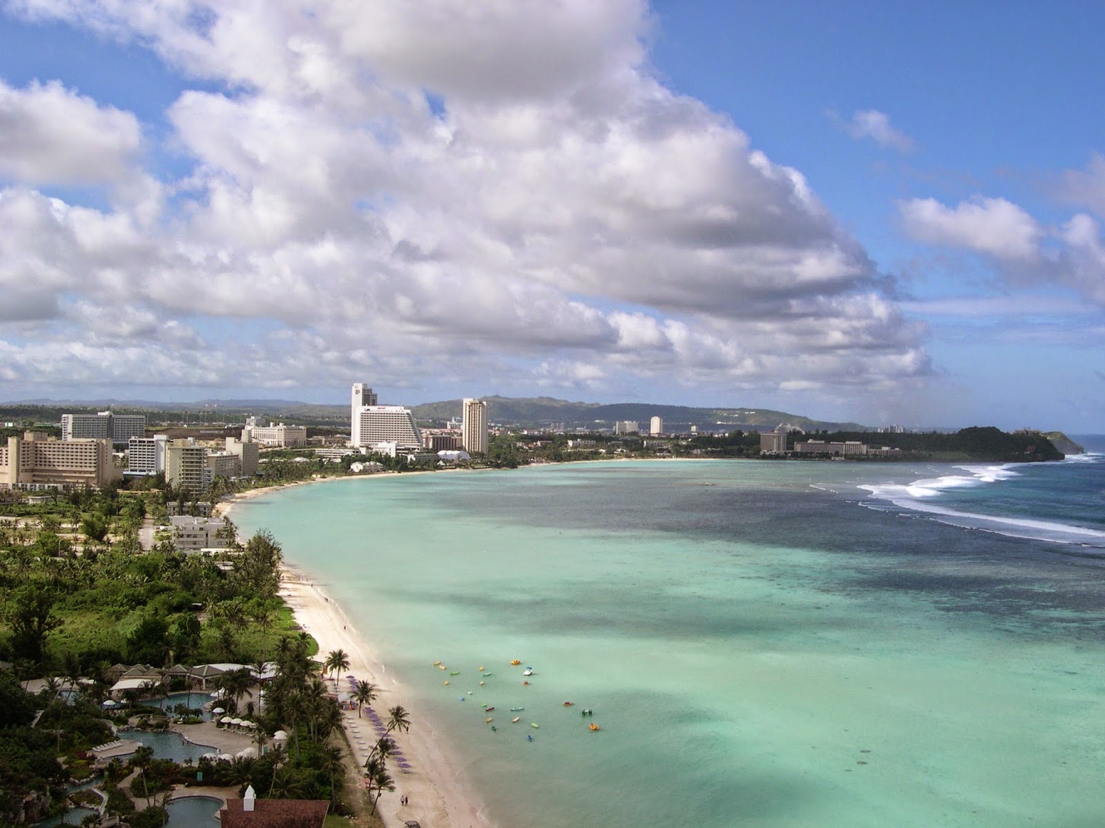 Guam. Next on your Travel Destination List. - Blog for Tech & Lifestyle