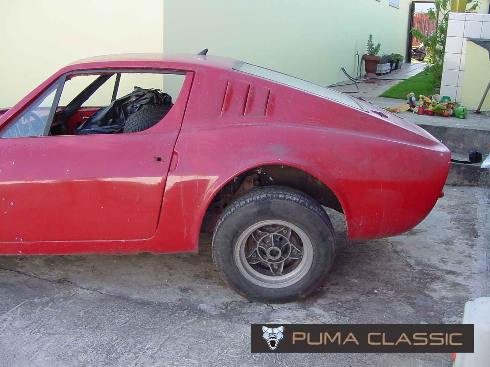 Puma Classic: Puma GT 1968 (6)