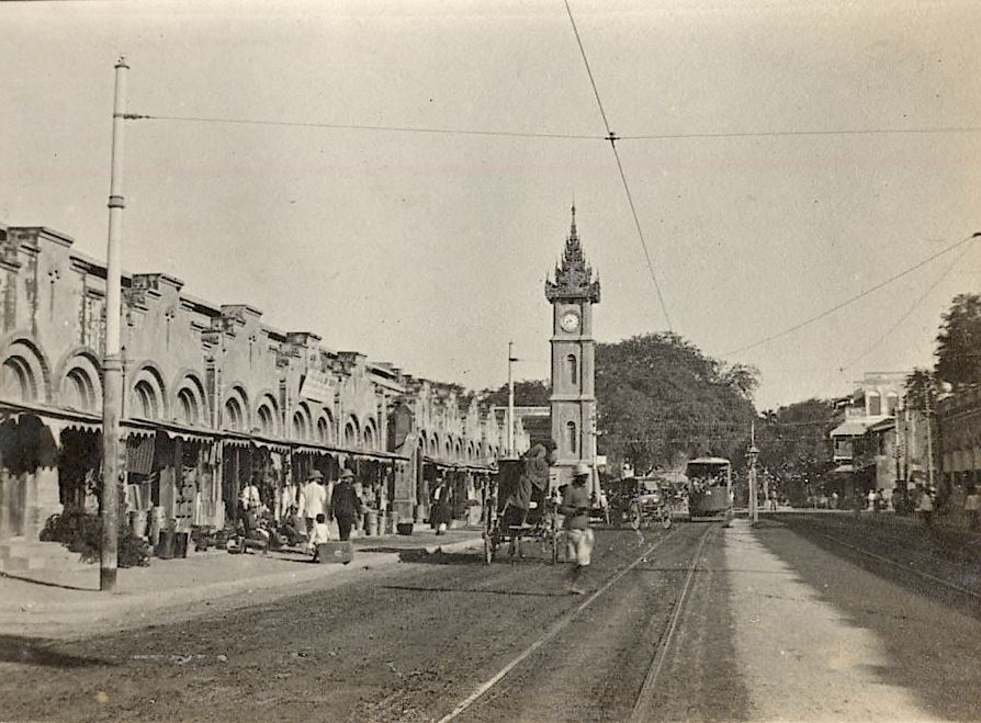 Shwe Kyay: Old Mandalay Zaycho
