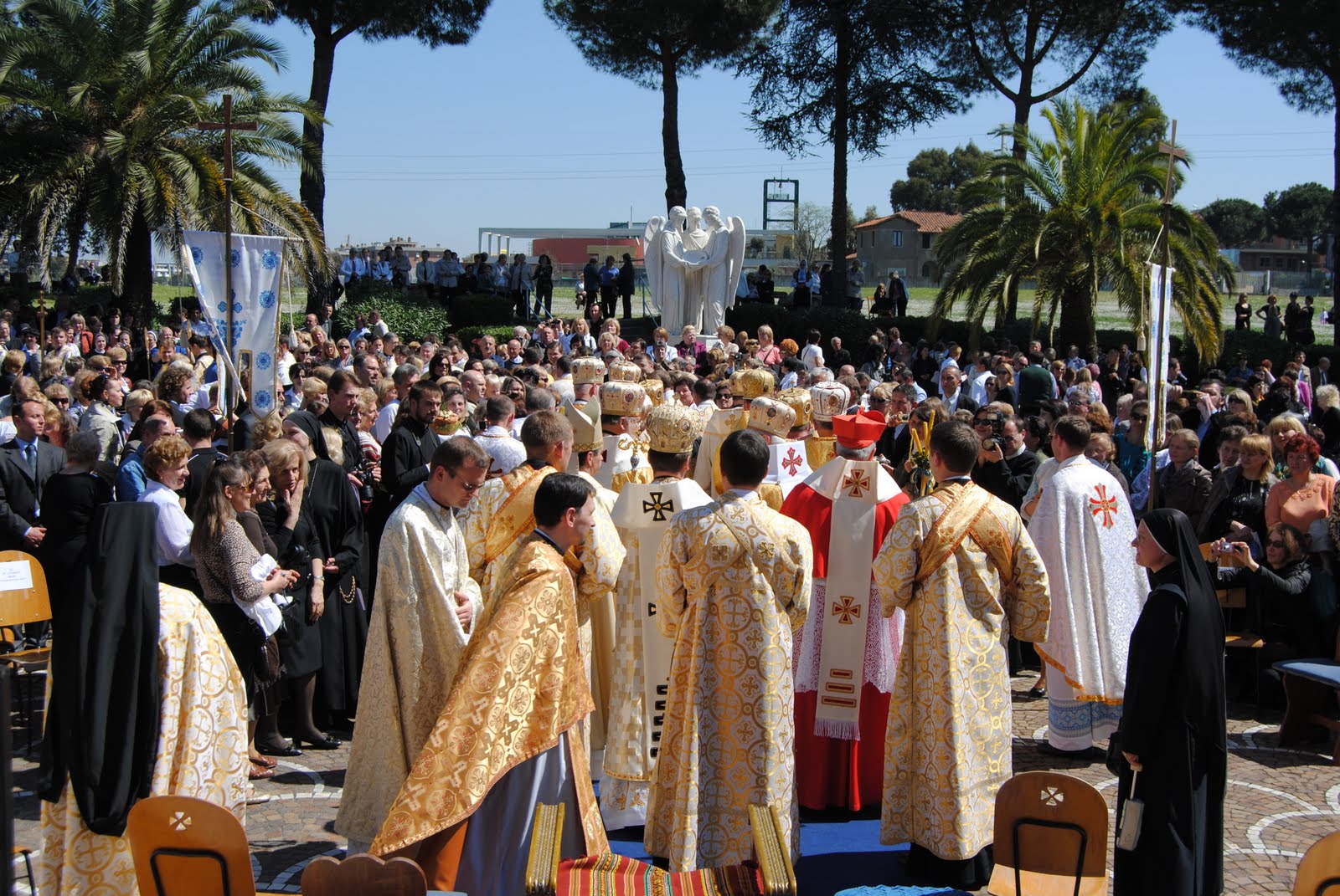 Orbis Catholicus Secundus: New Patriarch of Ukrainian Rite Catholics ...