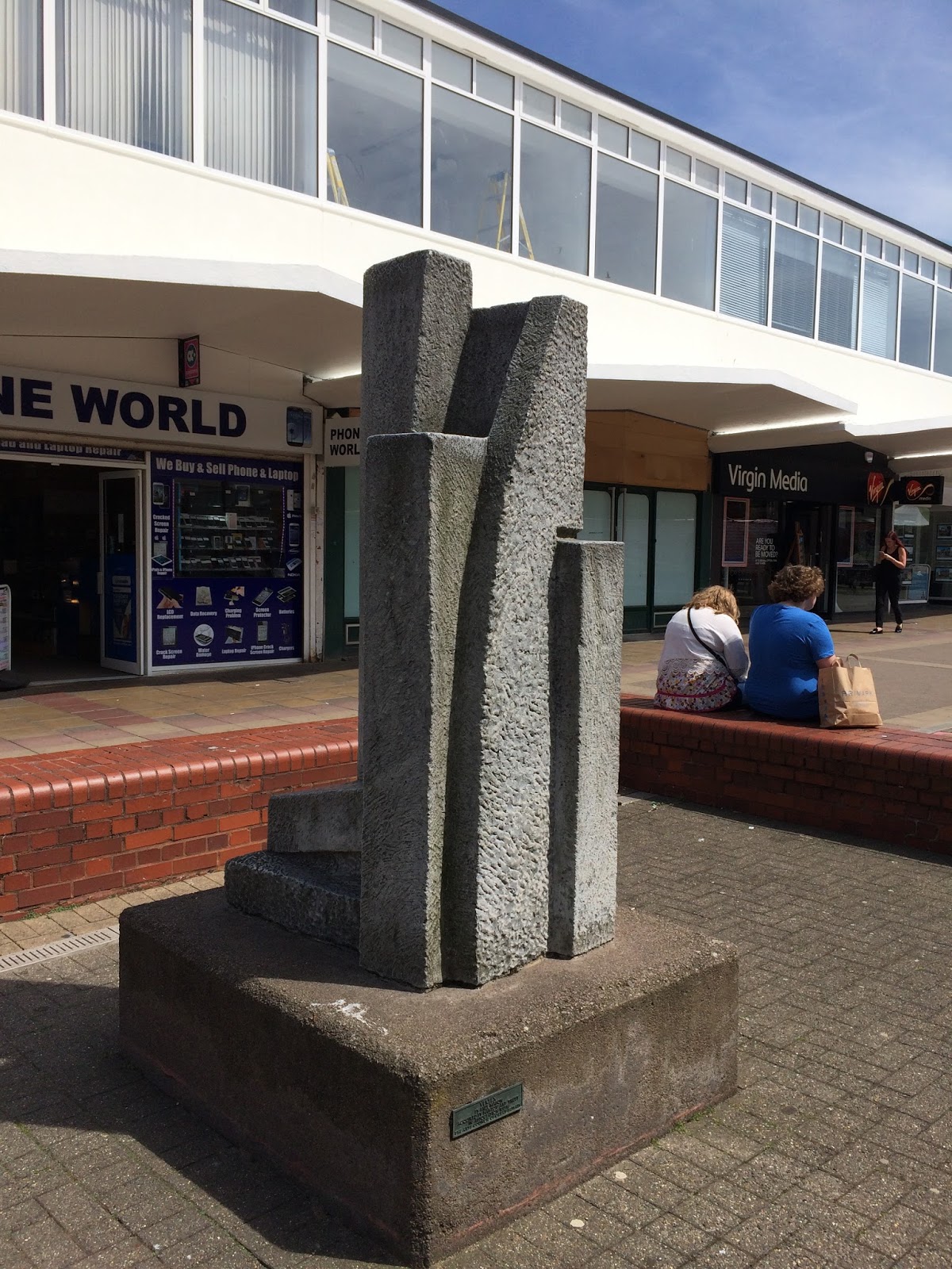 Paul William Mason - Sculptor