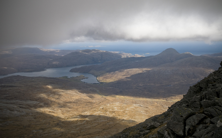 Around Scotland: CLISHAM / AN CLISEAM