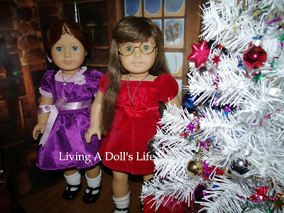 Living A Doll's Life : Our Dolliday Tree
