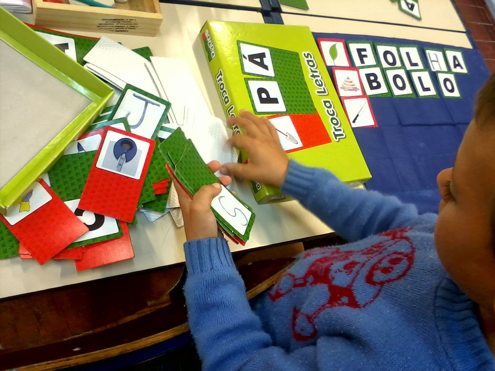 Somos Todos Especiais!: Algumas das atividades desenvolvidas na Sala de ...