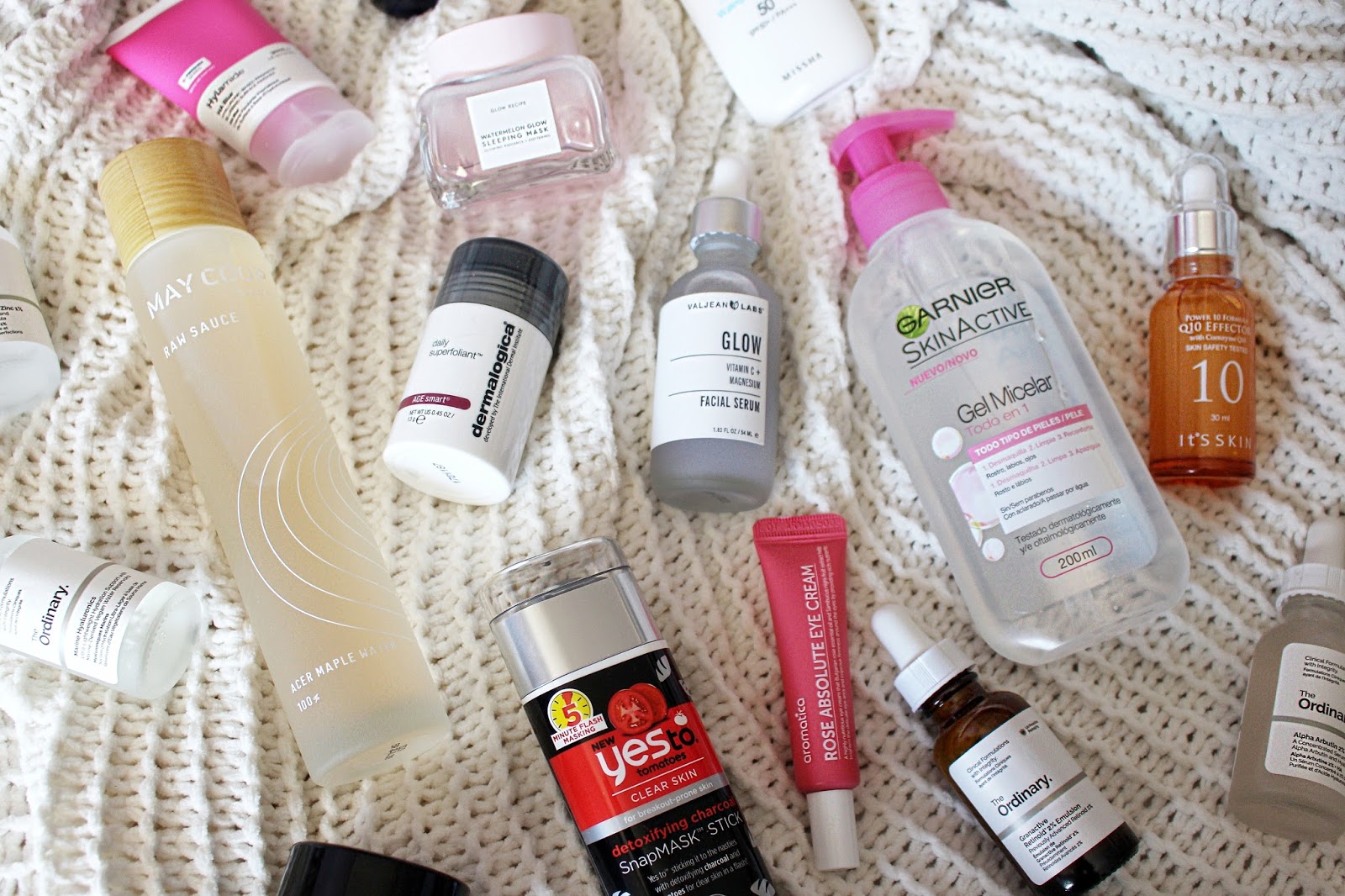 6 Easy Ways To Reduce Breakouts - Cris Conquers