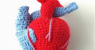 CORAZON AMIGURUMI 28257