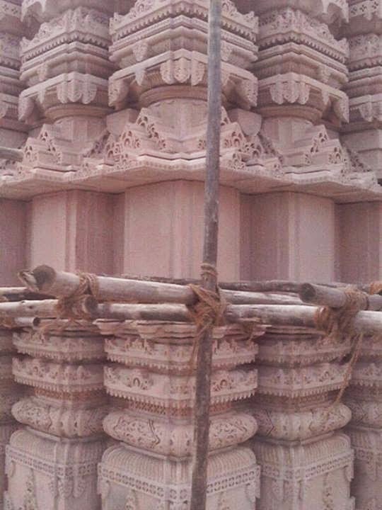 Khodaldham Kagvad Temple Images | Shree Khodaldham Kagvad (શ્રી ખોડલધામ ...