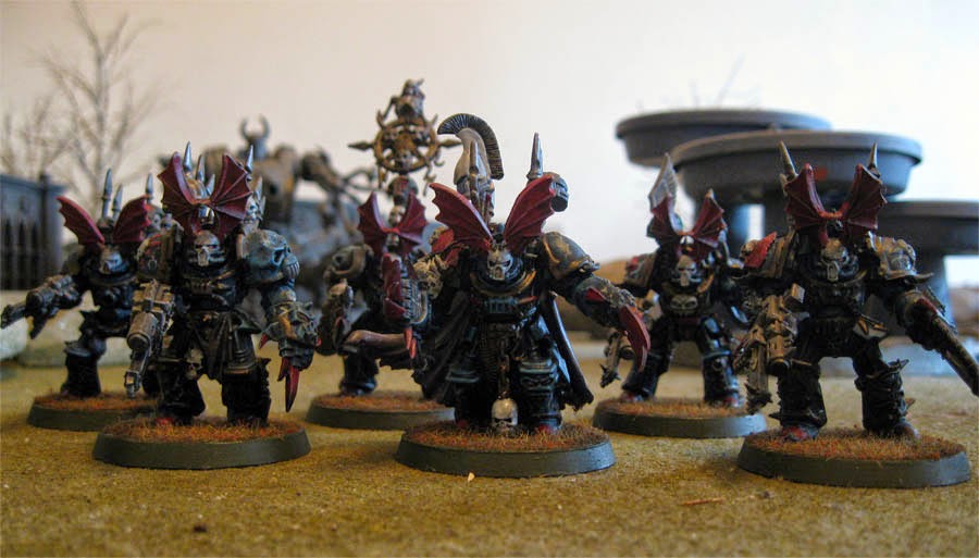 Eye of Isha: Atramentar Finished