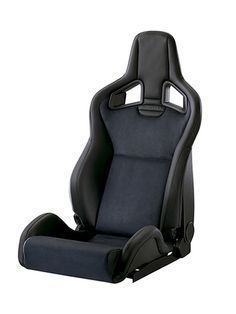 Recaro Sportster CS racing seats dimension