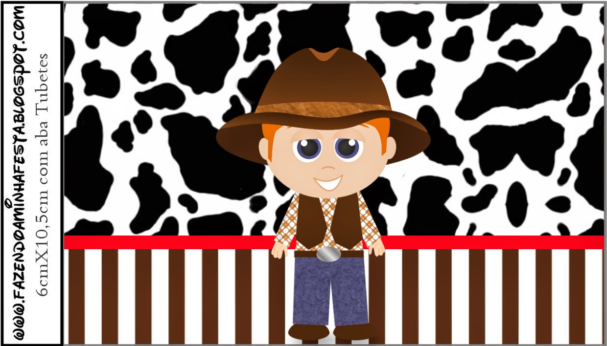 Cowboy or Western Party: Free Printable Candy Bar Labels. - Oh My ...