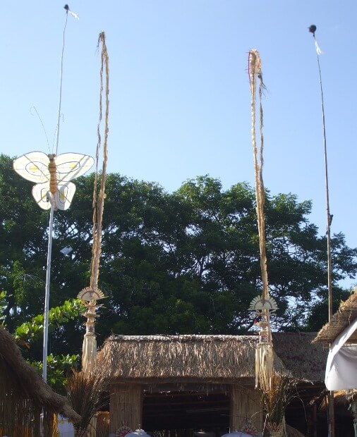 Sunari Bambu Bali - The sacred bamboo-aeolian organ of Bali