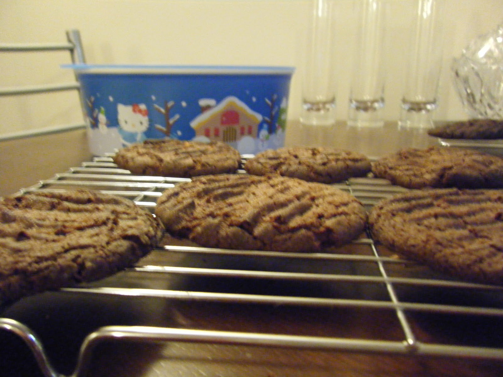 A Worthy Snack For Watching Great British Bake Off