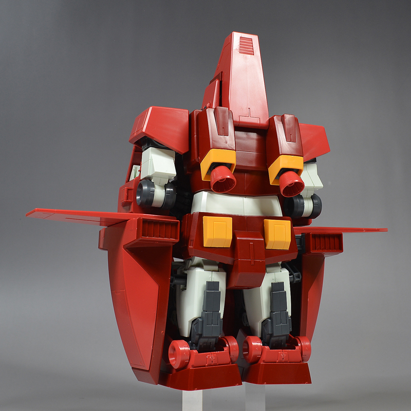 Review Links: P-Bandai: HGBF 1/144 Psycho GM