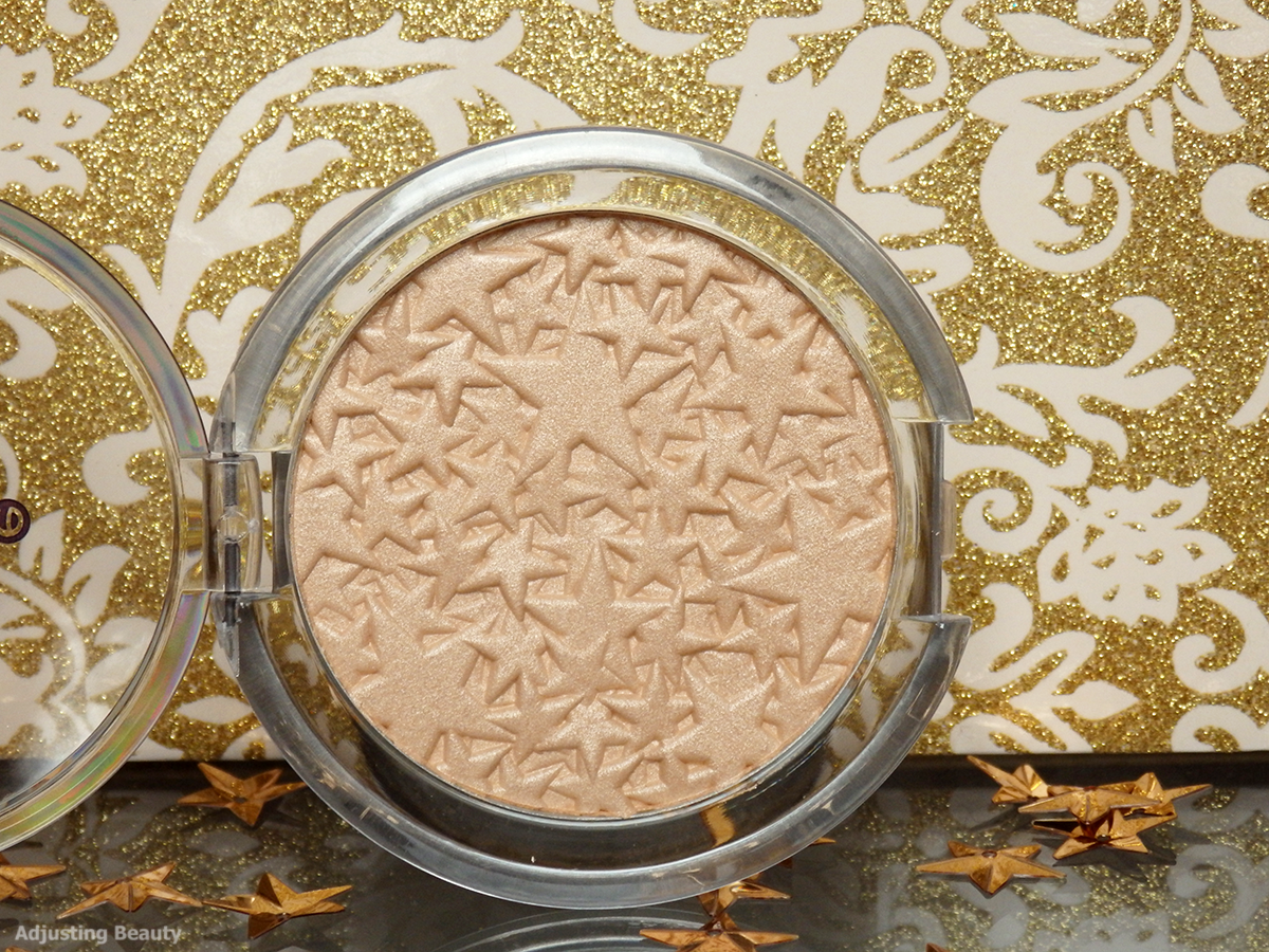Review: Essence LE Merry Berry (highlighter, gold powder, nail polish ...