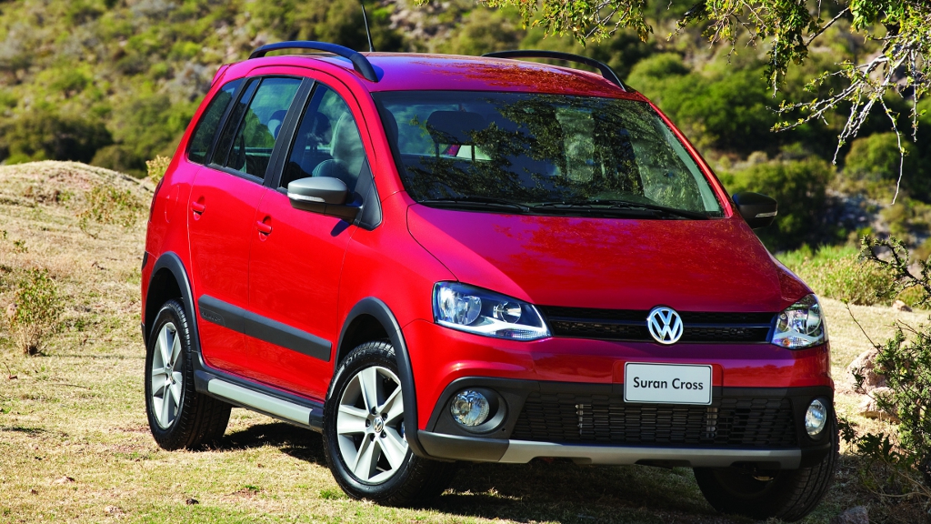 Lanzamiento: Volkswagen Suran Cross : Autoblog Uruguay | Autoblog.com.uy