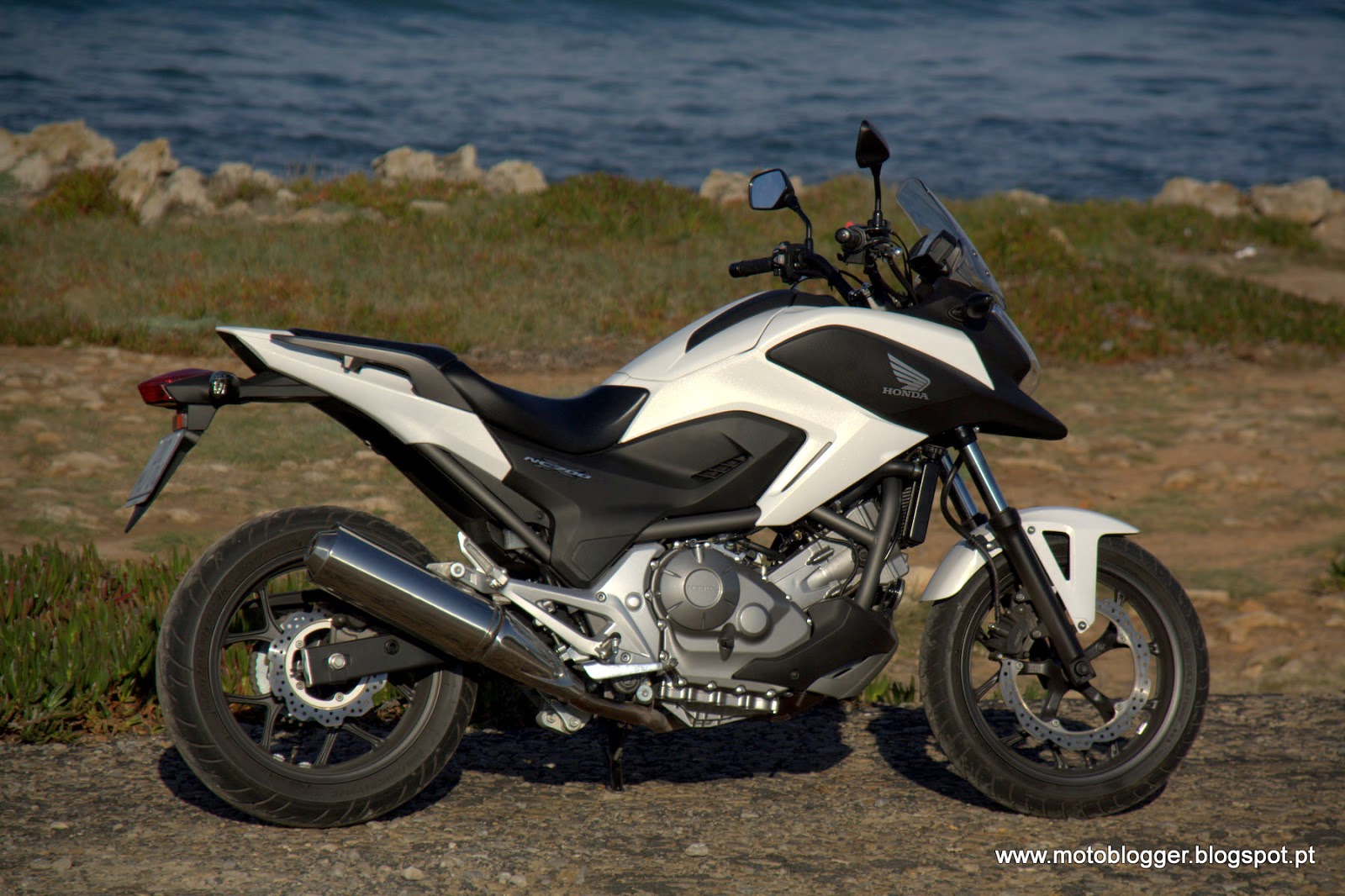 MOTOBLOGGER: Honda NC700X