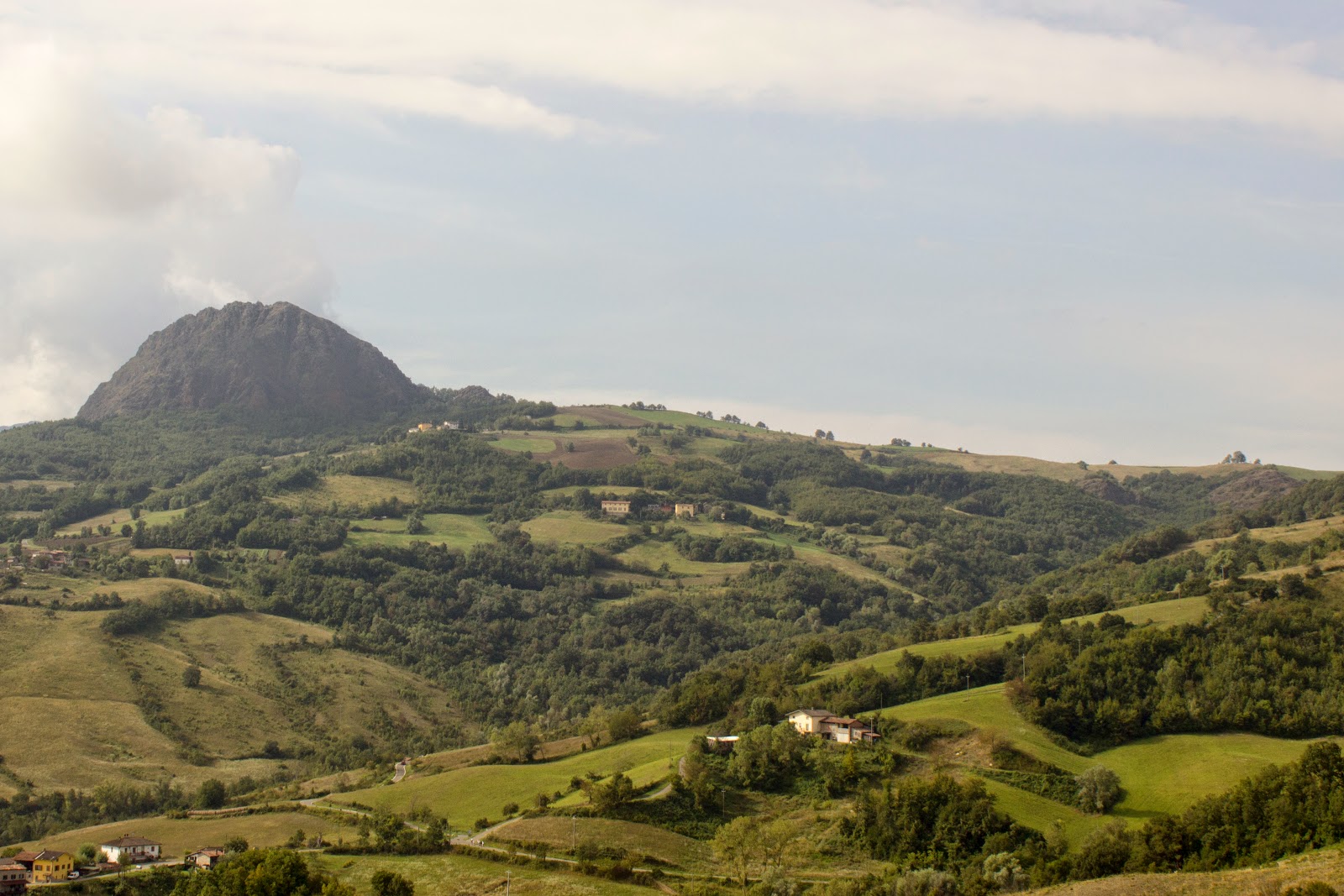 Alla conquista della Pietra Parcellara e della Pietra Perduca con un ...