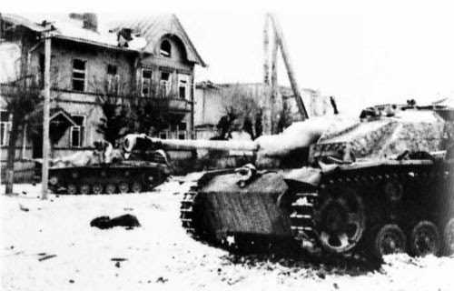 Barbarossa to Berlog: The Battle of Narva, 1944 Part II