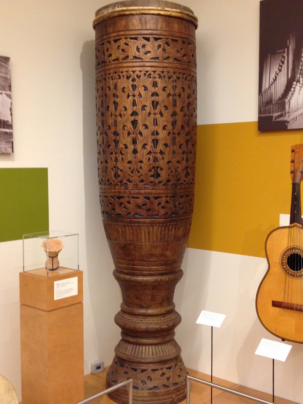 Ms. Galligan's Music Class: Musical Instrument Museum