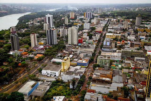 Playas de Brasil: Fotos de la ciudad de Foz de Iguazú