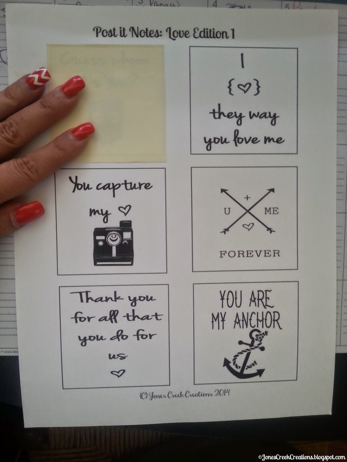 Jones Creek Creations