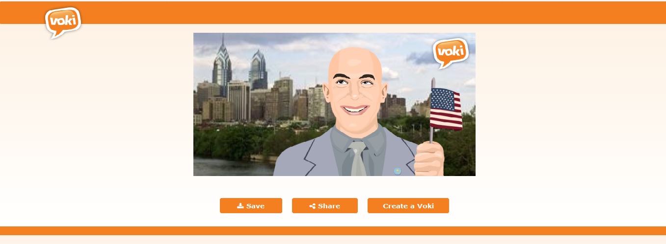 MANZPEDAGOGÍA: Seguimiento de actividades con Avatar Voki