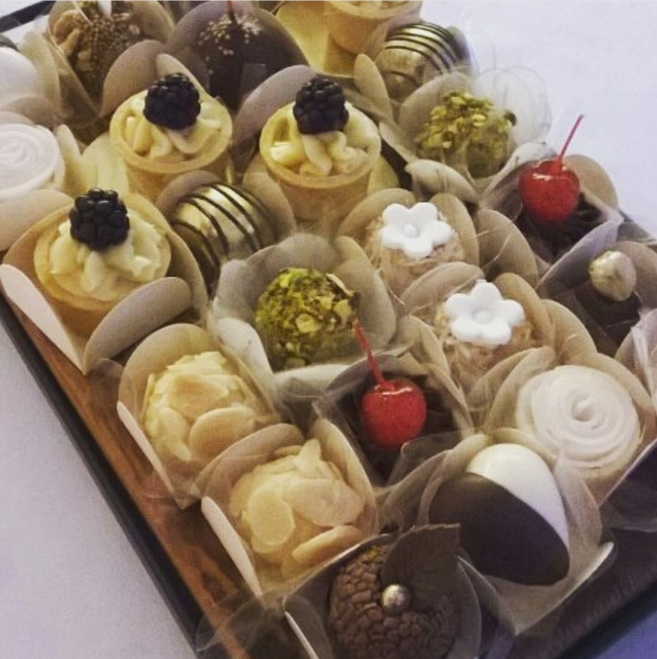 15 Ideas de Dulces para toda ocasión