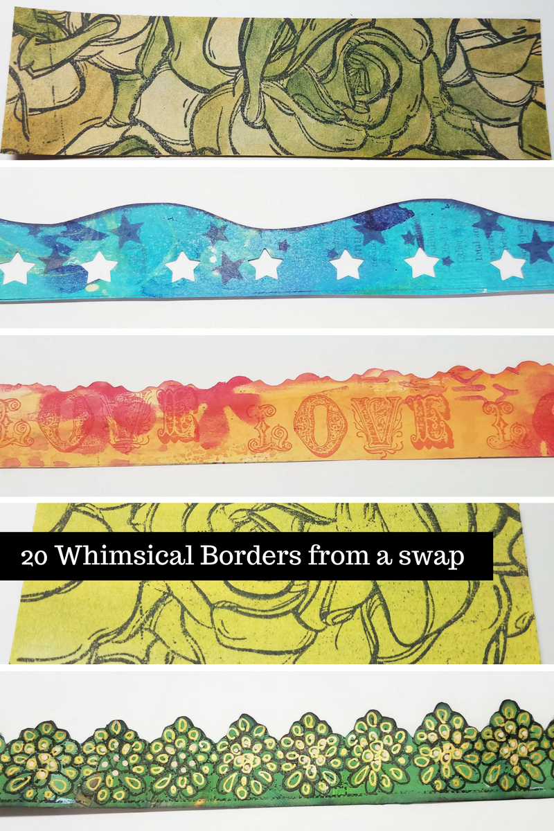 Erin Reed Makes: Whimsical Border Swap