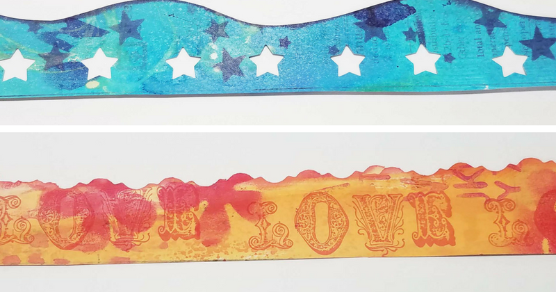 Erin Reed Makes: Whimsical Border Swap