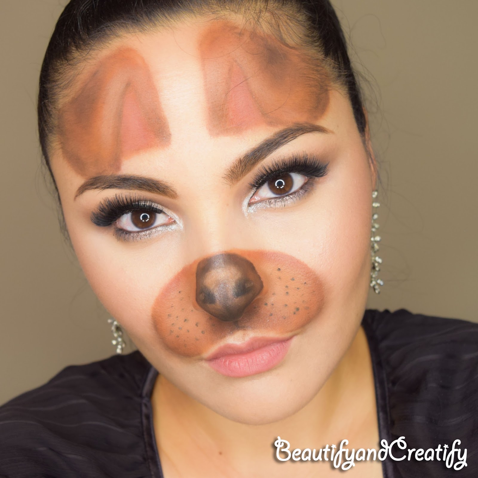 Snapchat Dog Filter Tutorial