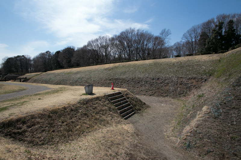 Tobiyama Castle -Modern shape castle of traditional clan- | Ken's ...