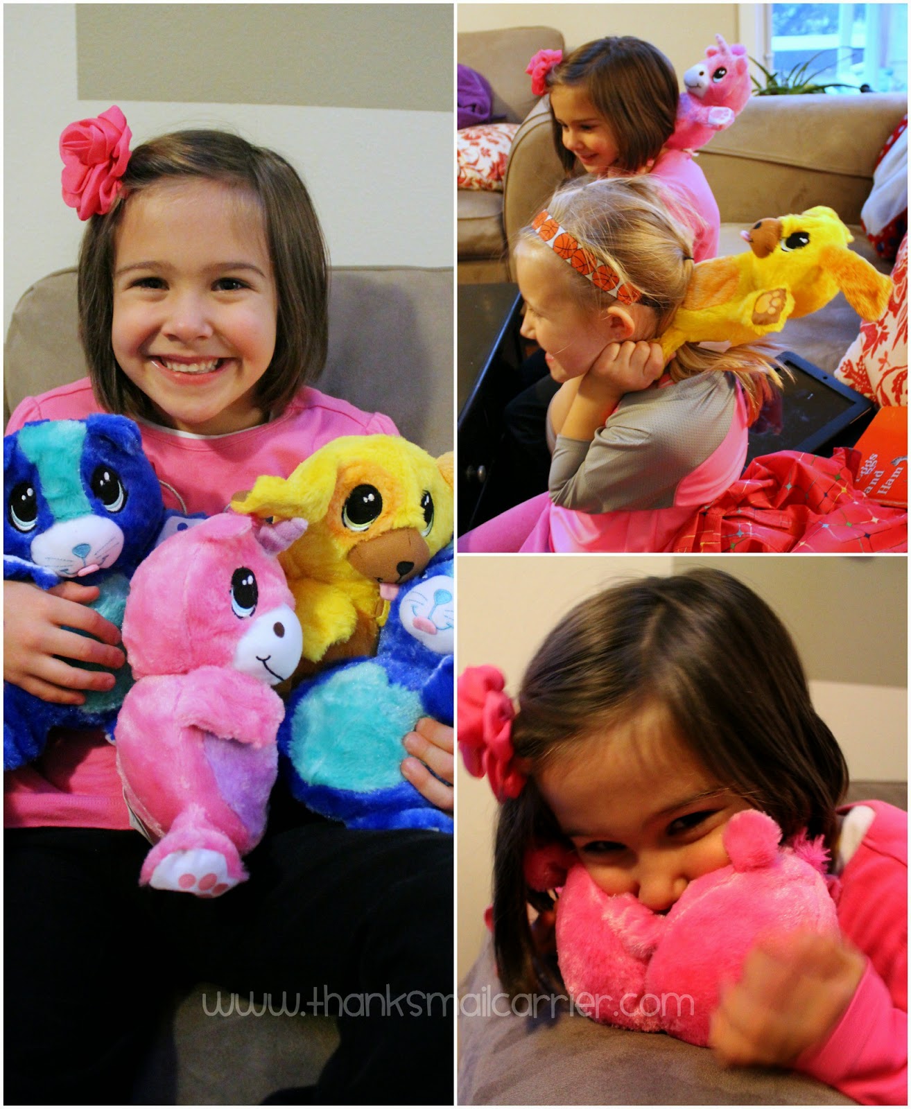 Thanks, Mail Carrier | As Seen On TV: Ball Pets are Fun Plush Balls ...