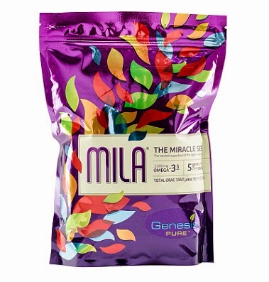 Mila Miracle Seed Malaysia | Mila Chia Seed